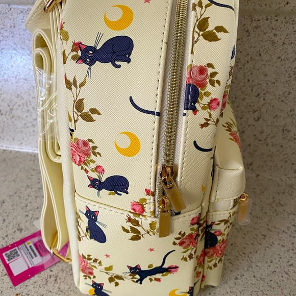 Hot Topic | Bags | Sailor Moon Backpack Purse | Poshmark